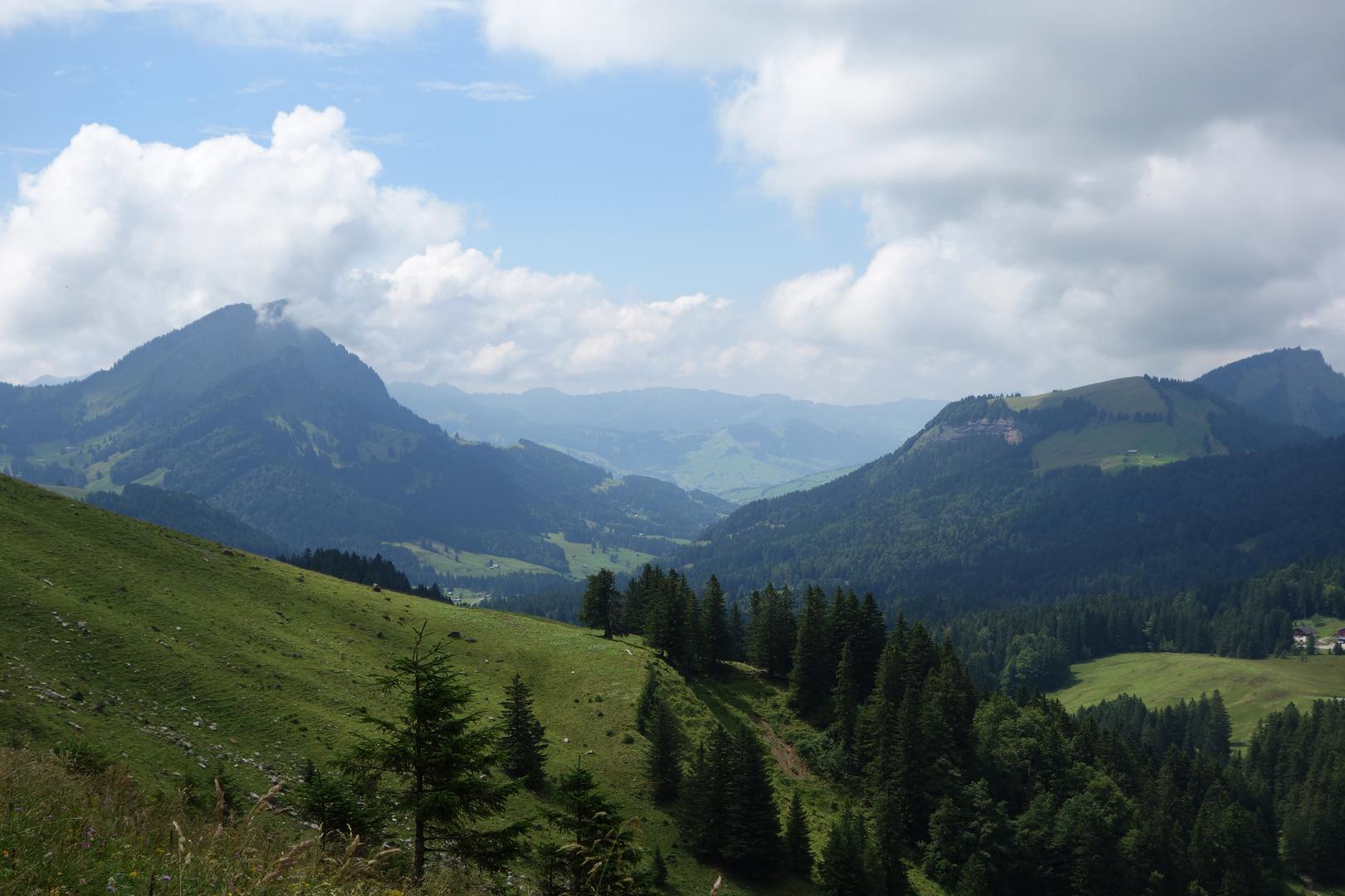 ⛰ Schwägalp - Säntis Wanderung