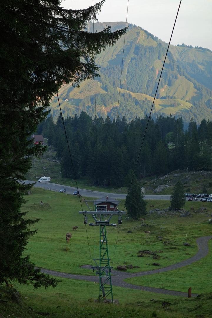 ⛰ Schwägalp - Säntis Wanderung
