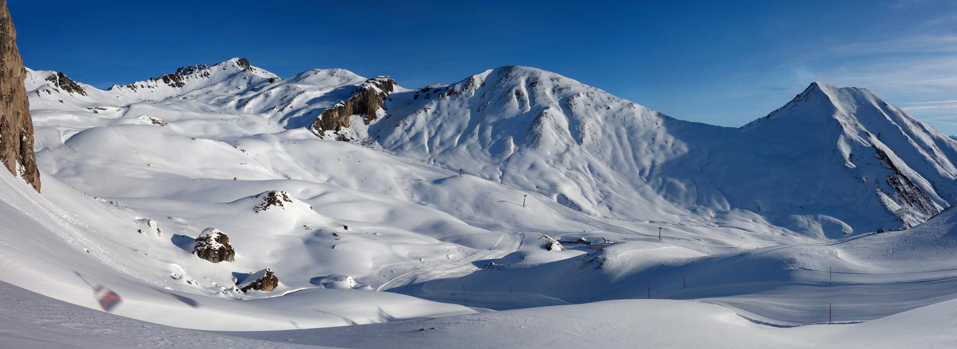 ⛷ Ischgl - Samnaun Skigebiet