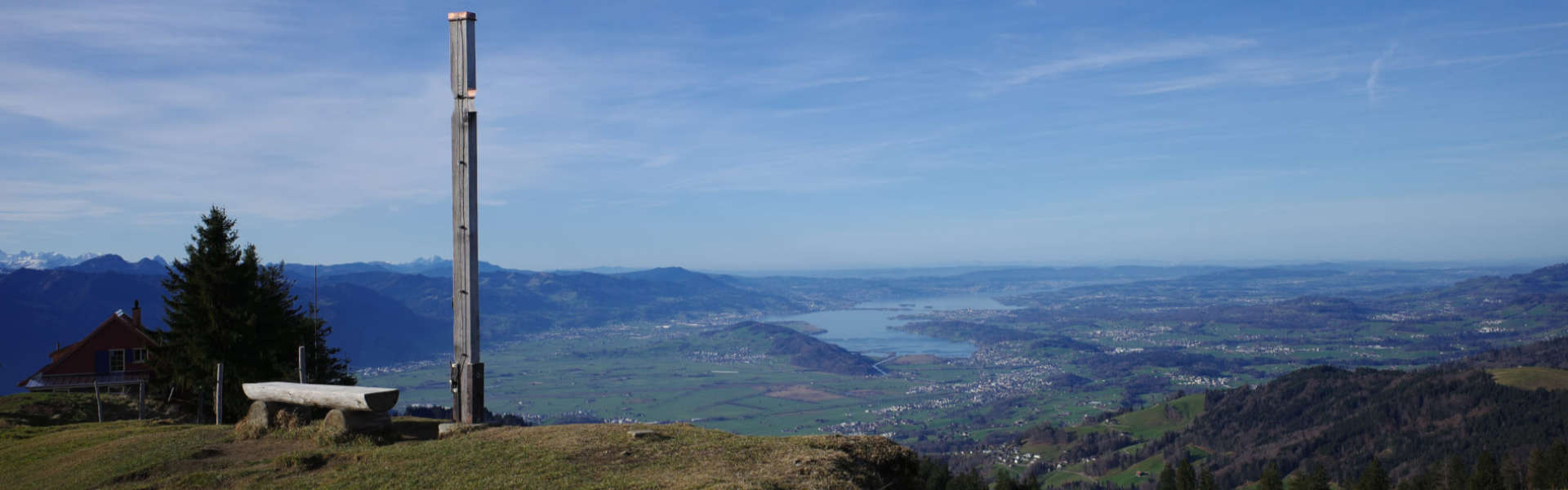 ⛰ Ricken - Tanzboden Wanderung